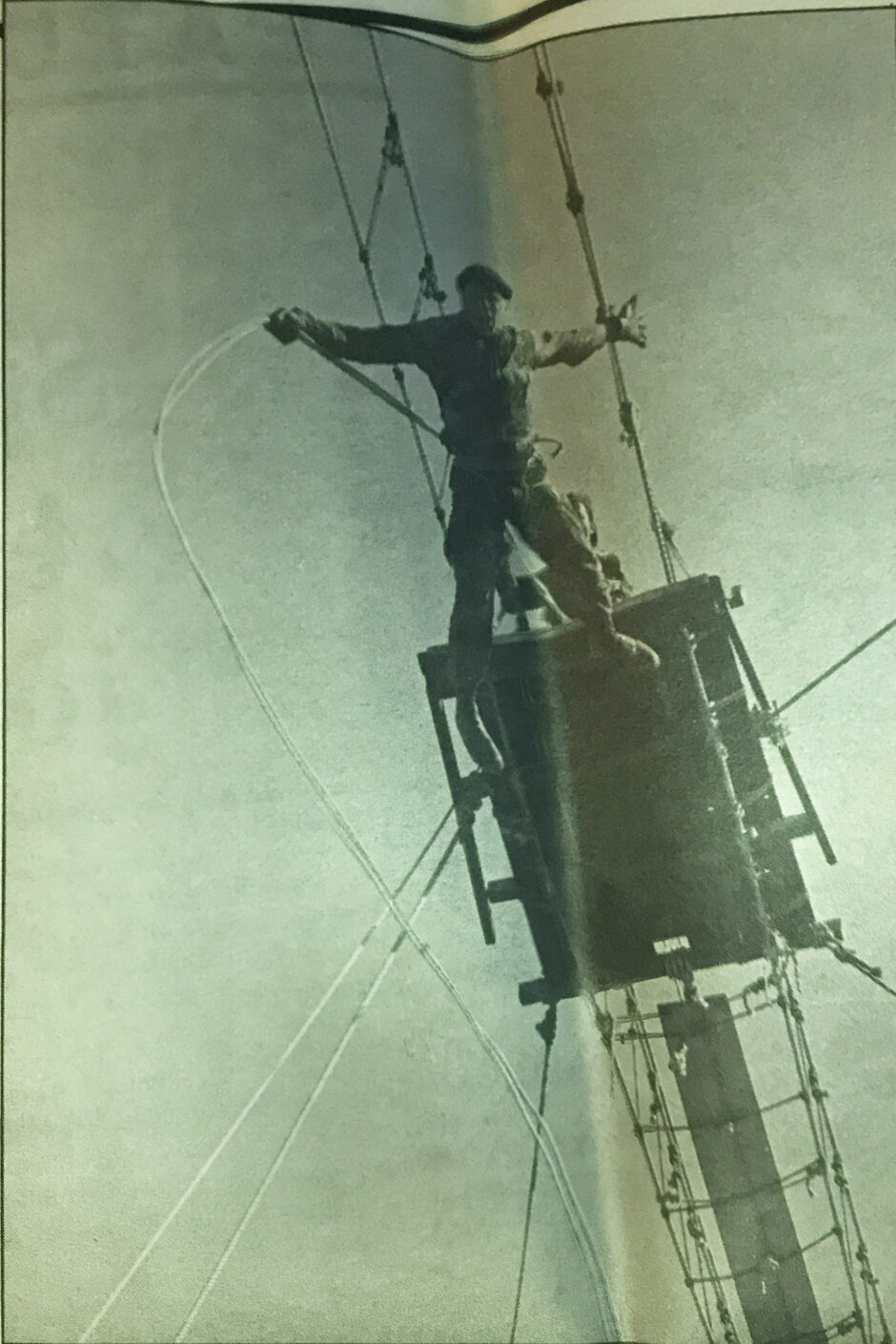 My Service Stories: Okinawa - Part 4 - The DIP Shtick